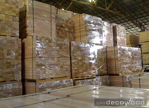 Asia Decowood | Laminated Scantling