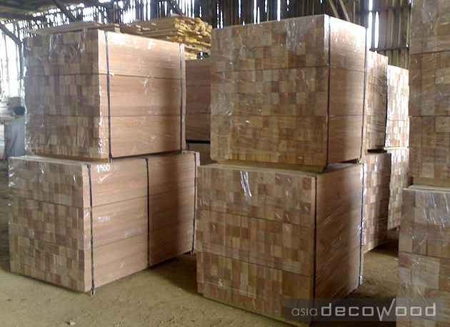 Asia Decowood | Laminated Scantling