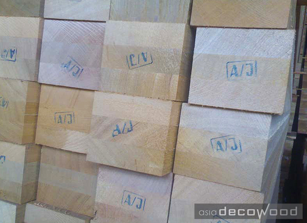 Asia Decowood | Laminated Scantling